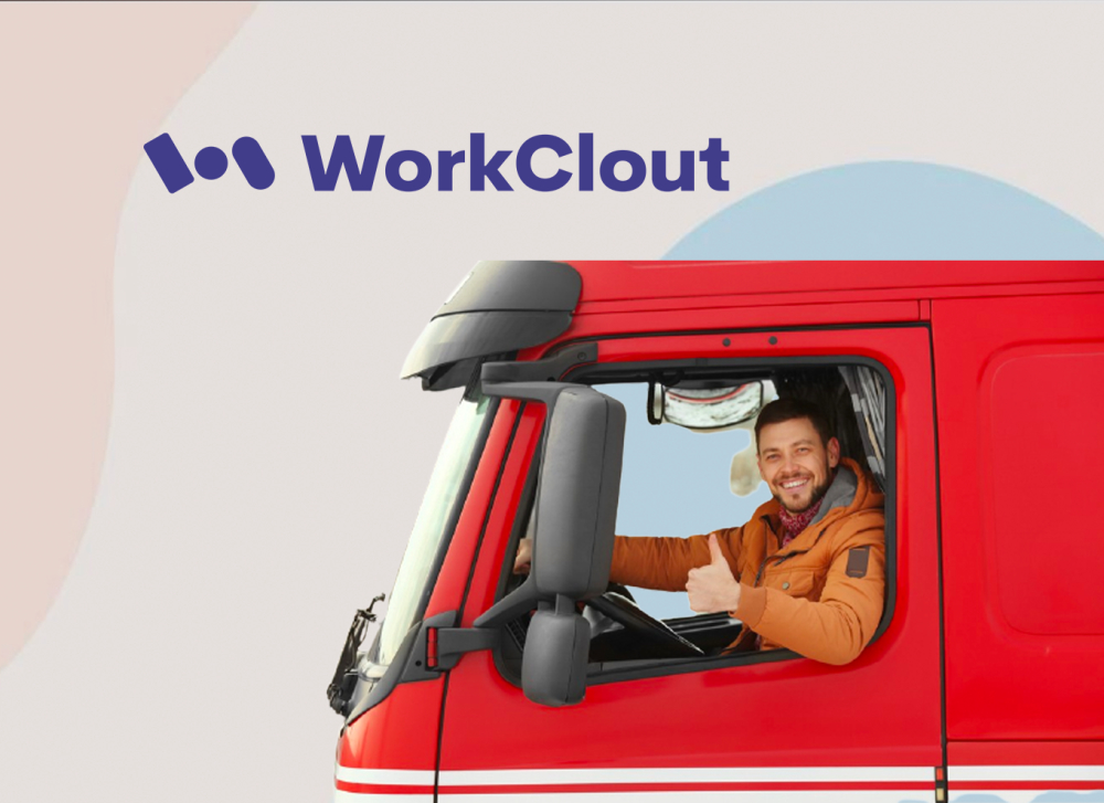 17-point Truck and Trailer Inspection Form Checklist - WorkClout ...